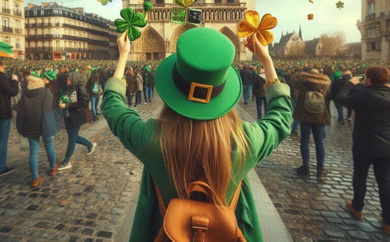 Célébrer la Saint-Patrick en France : traditions et évènements ...