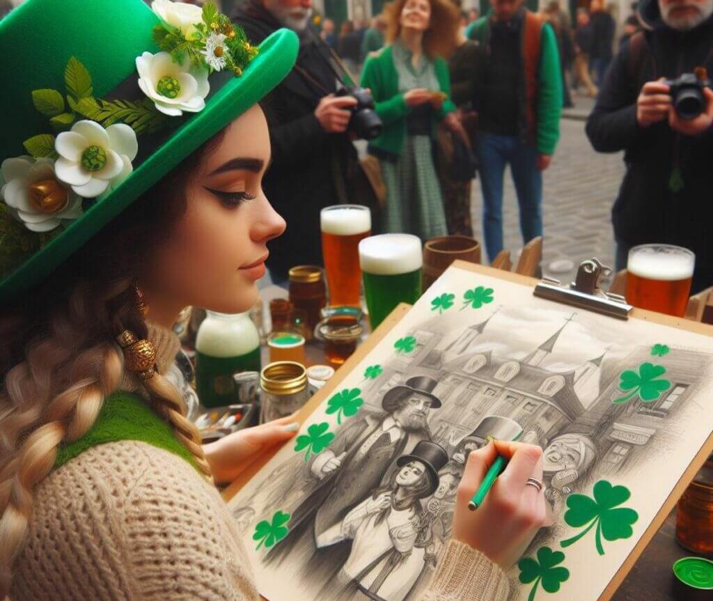 Célébrer la Saint-Patrick en France : traditions et évènements ...