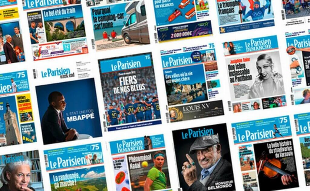 Le Parisien : un quotidien incontournable pour l’actualité de Paris et ...
