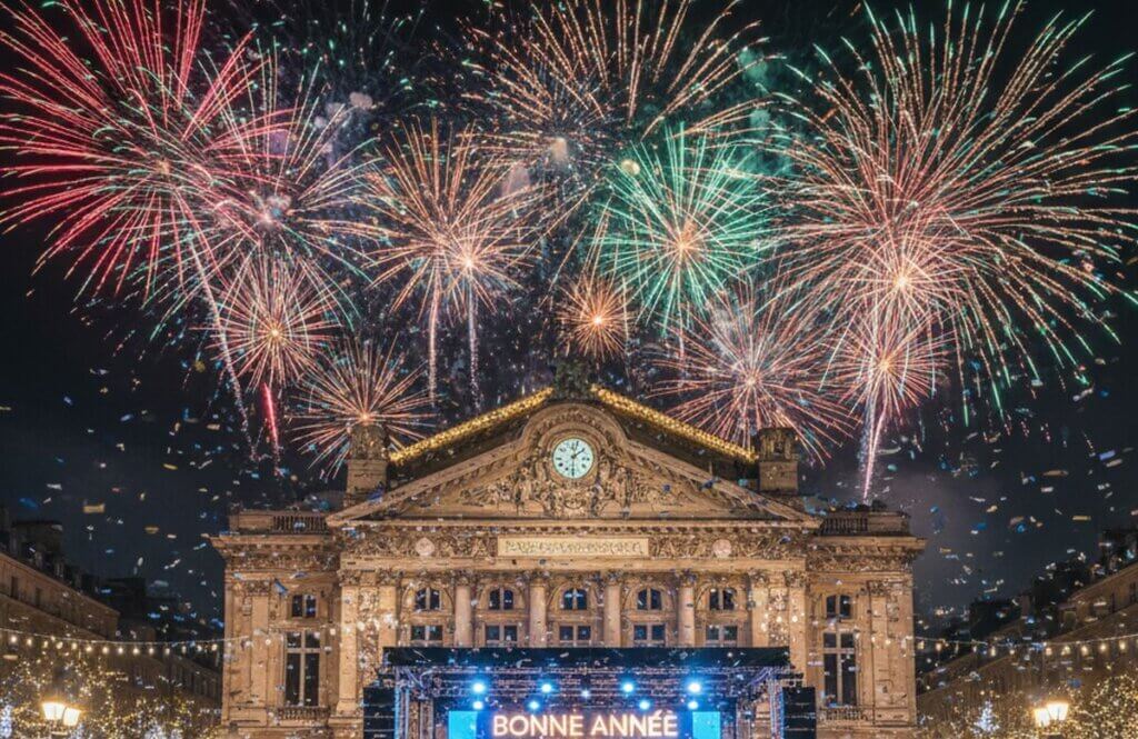Où fêter le Nouvel An en France : 10 destinations magiques | Voyage en France
